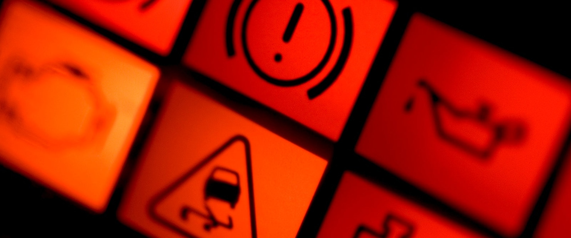 Warning Signs: What Every Driver Needs to Know