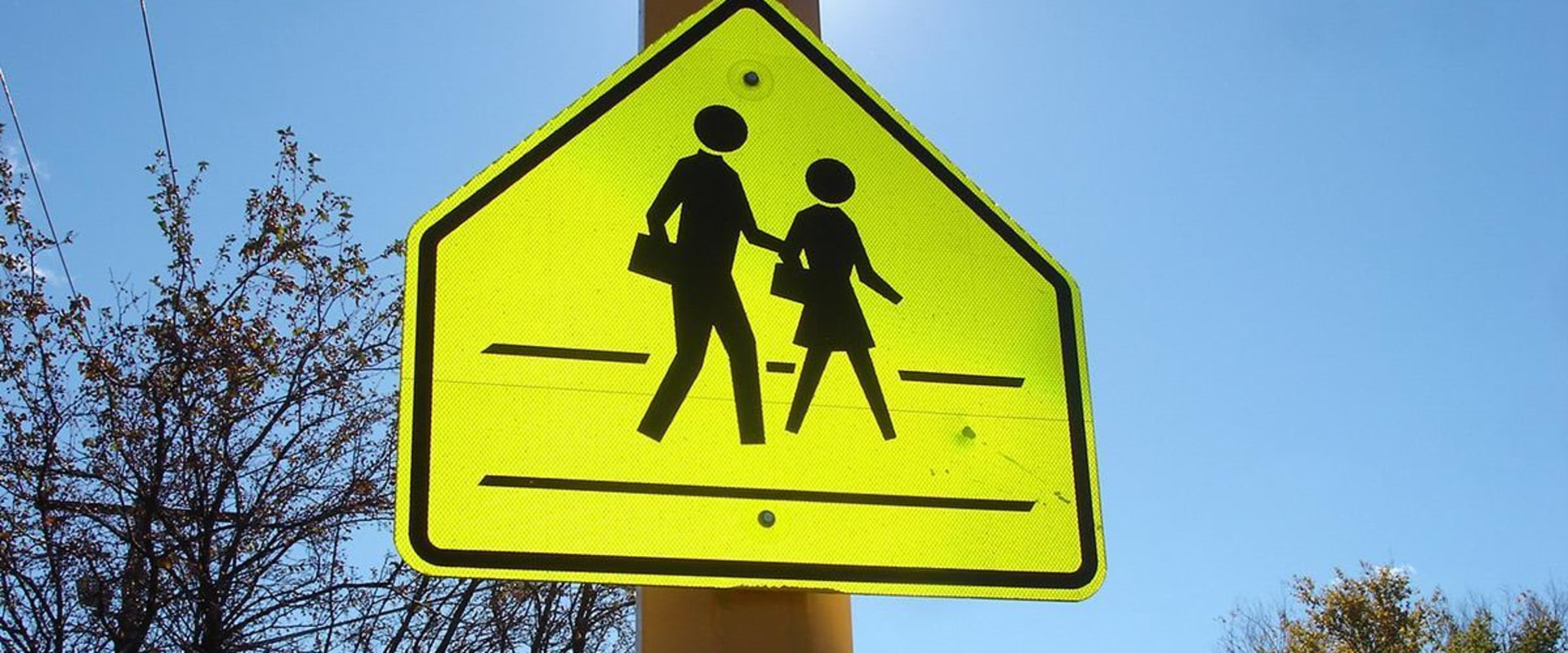 All you need to know about school zone signs